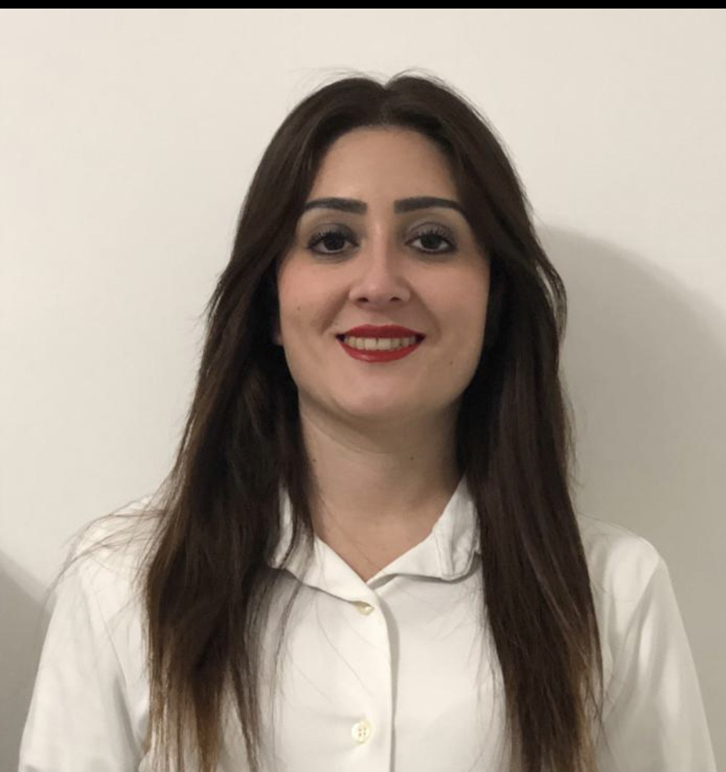 Maria Dello Iacono, Psicologa ad orientamento Cognitivo-Comportamentale