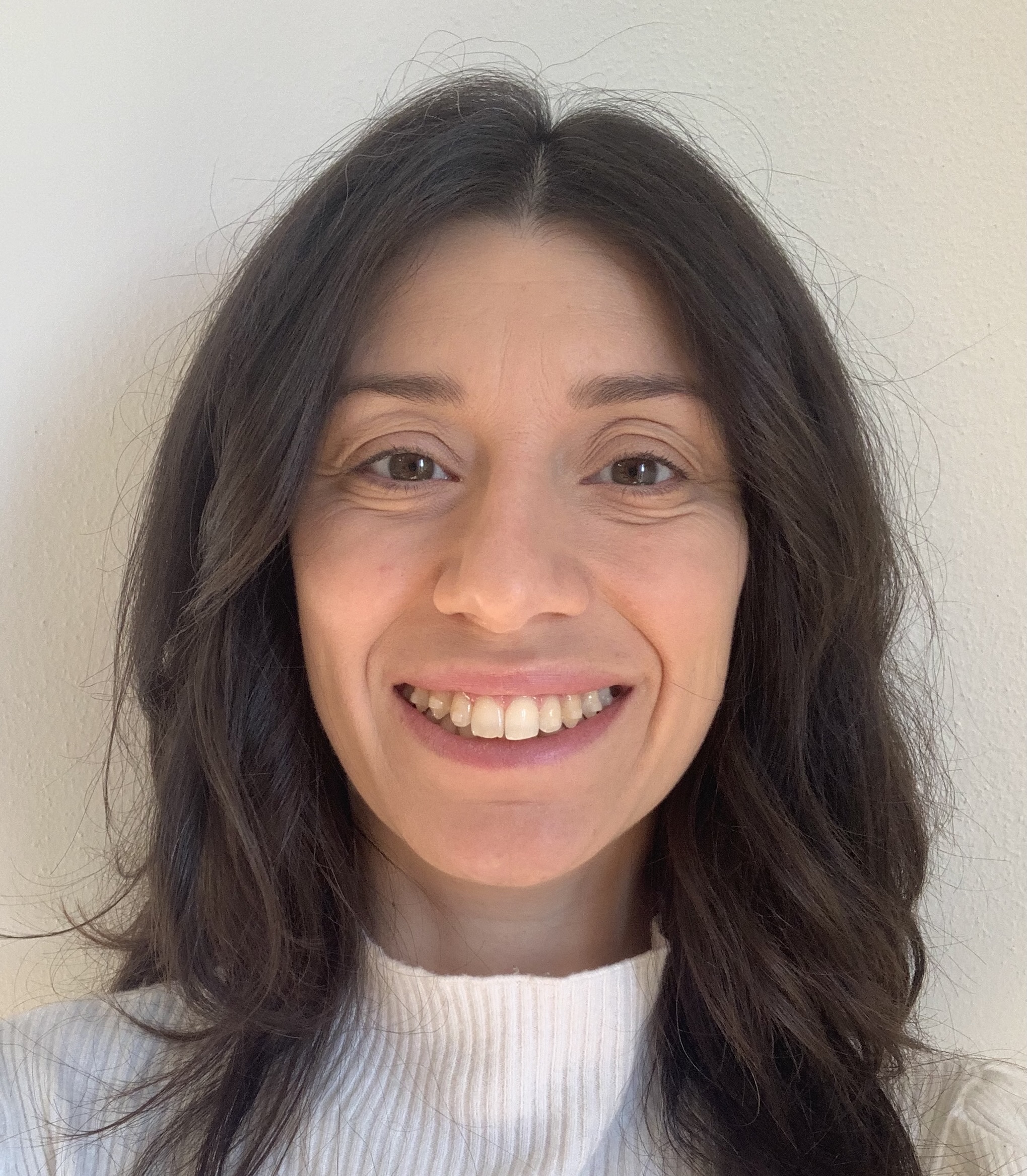 Giulia Franchini, Psicoterapeuta ad orientamento Cognitivo-Costruttivista