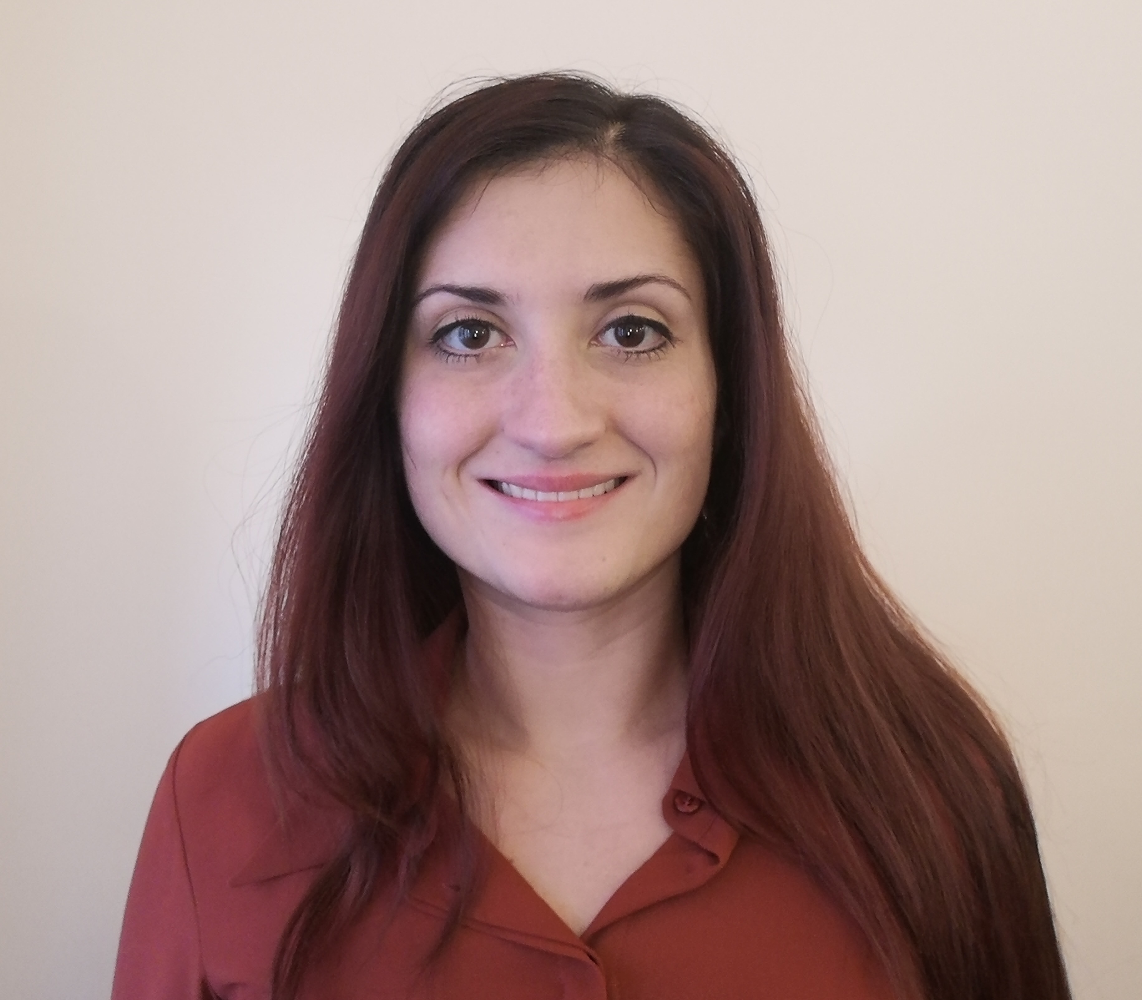 Giorgia Marinelli, Psicologa ad orientamento Psicodinamico