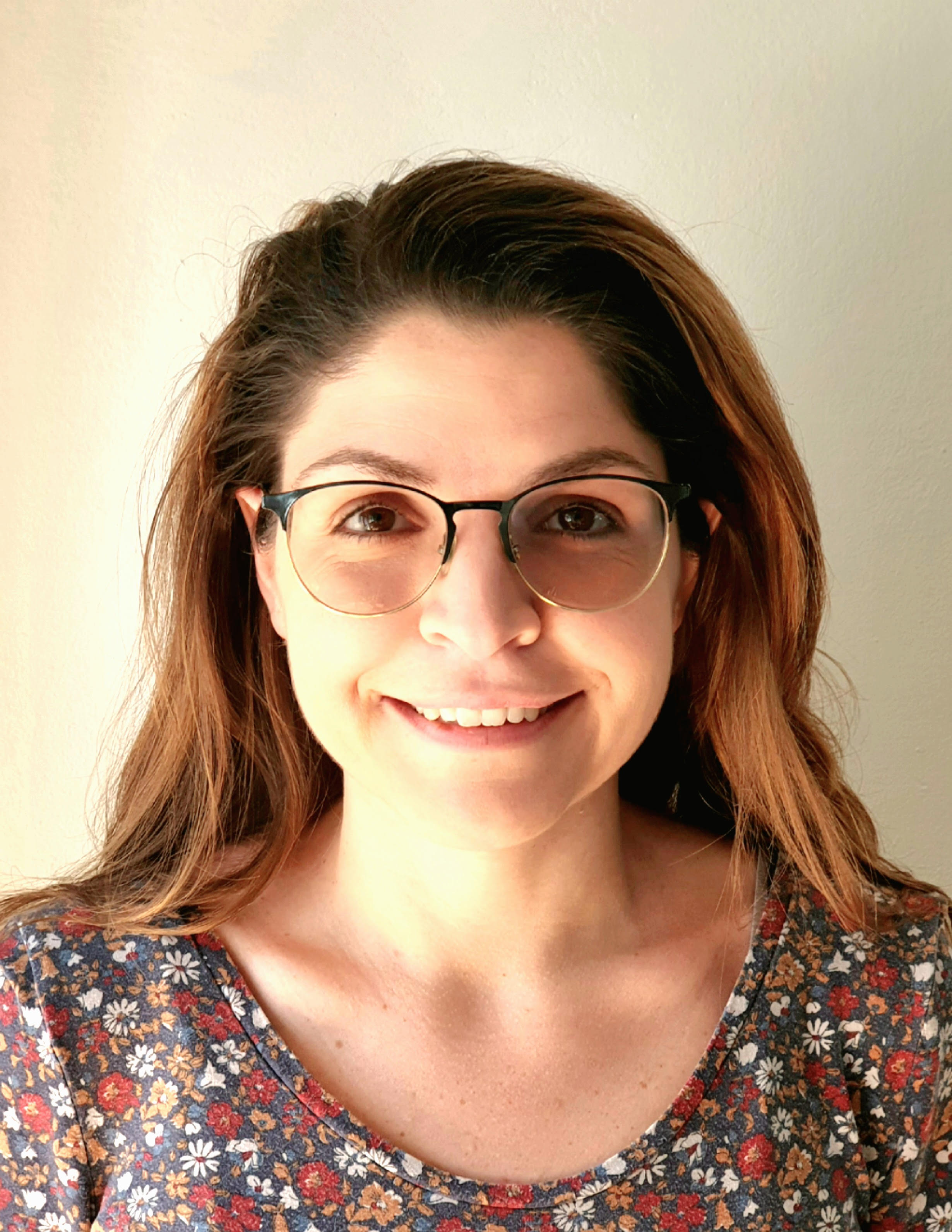 Giulia Filippini, Psicologa ad orientamento counseling in gestalt-bodywork