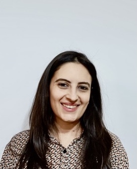 Roberta Perrone, Psicoterapeuta ad orientamento Psicoanalitico