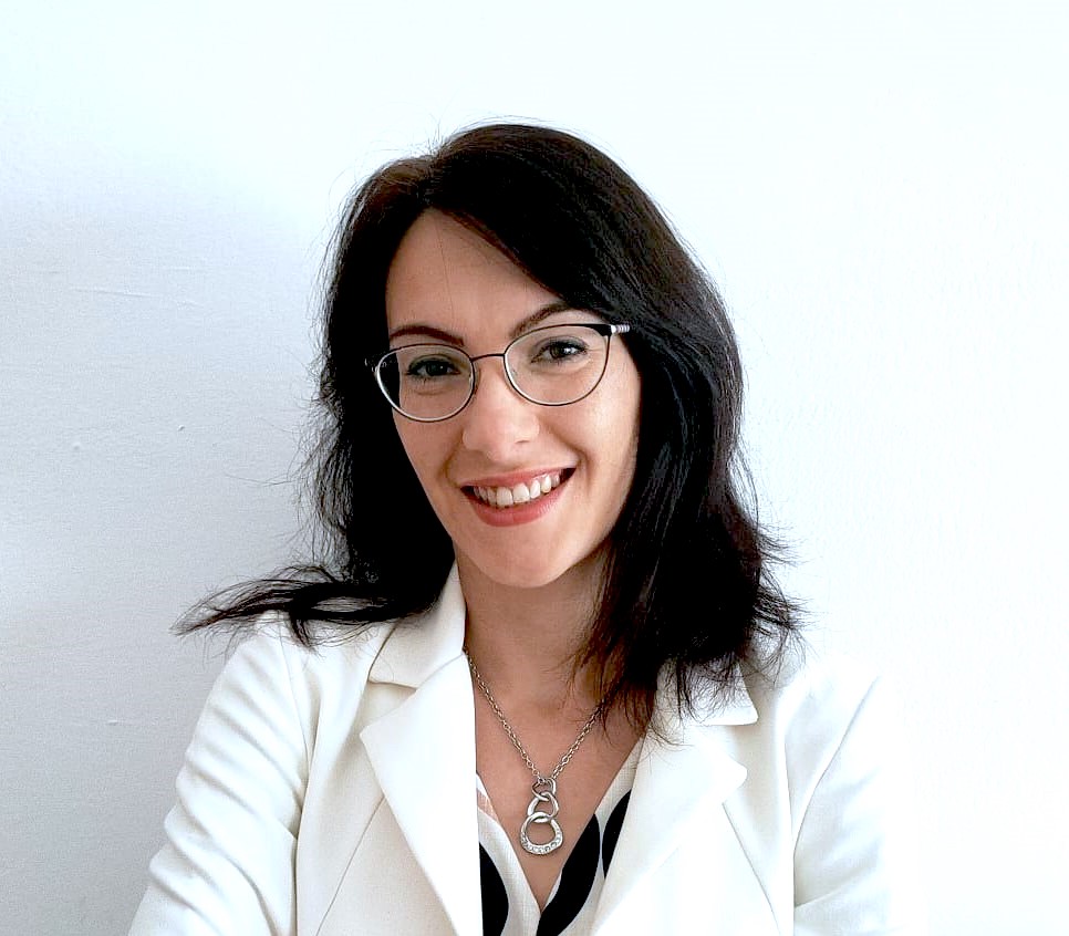Nadia Sartori, Psicoterapeuta ad orientamento Cognitivo-Comportamentale