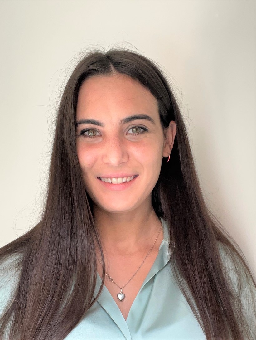 Noemi Moscardino, Psicologa ad orientamento Psicodinamico