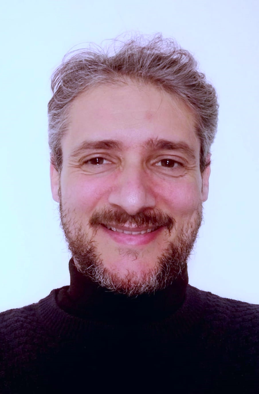 Riccardo Ierna, Psicoterapeuta ad orientamento Psicodinamico