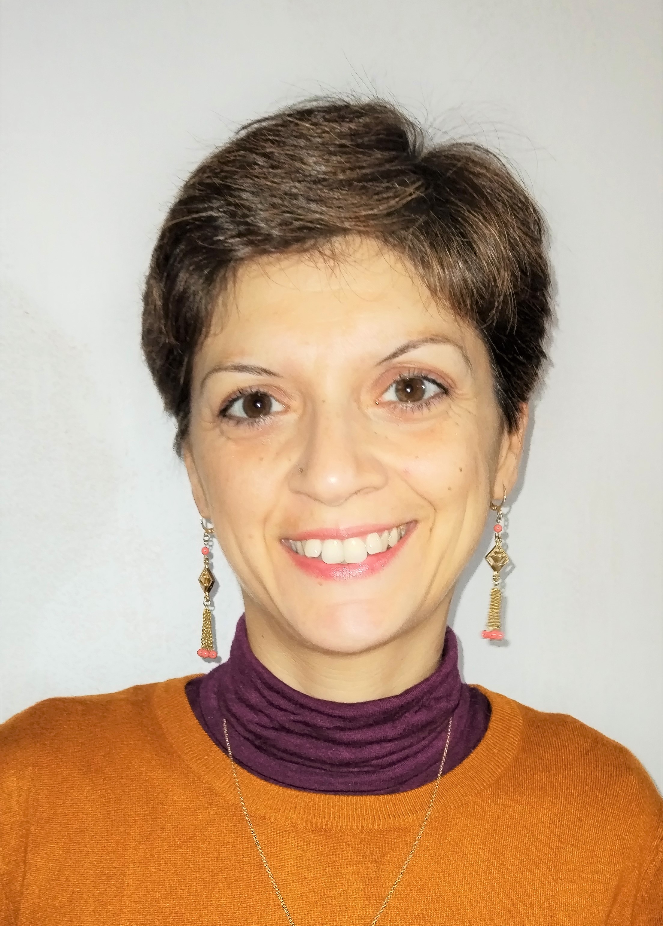 Maddalena Micheli, Psicoterapeuta ad orientamento Gestaltico-Analitico