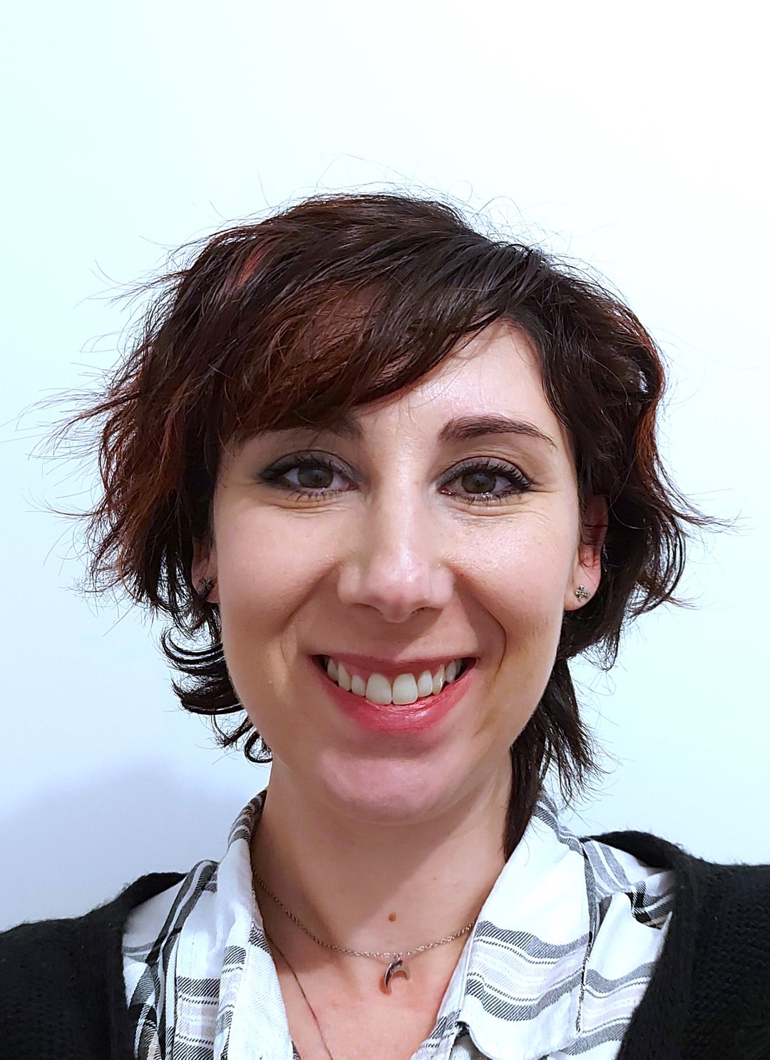 Francesca Peroni, Psicologa ad orientamento Relazionale Integrato