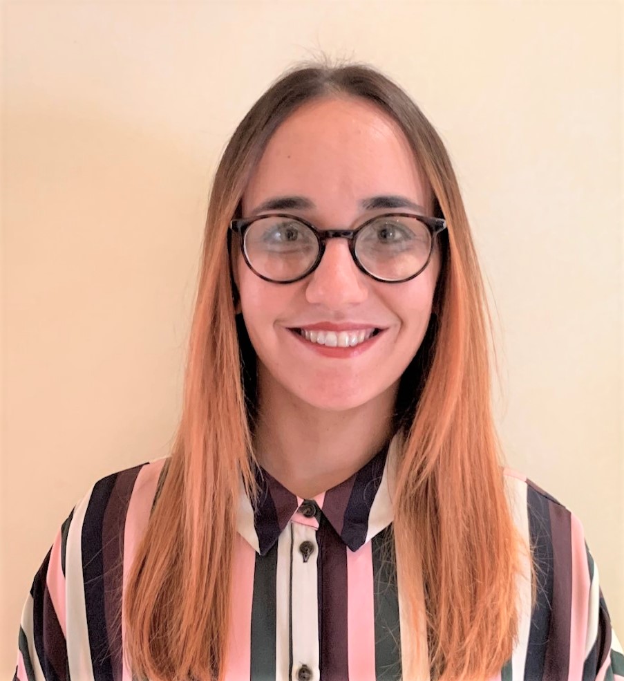 Arianna Napoletano, Psicologa ad orientamento Sistemico-Relazionale