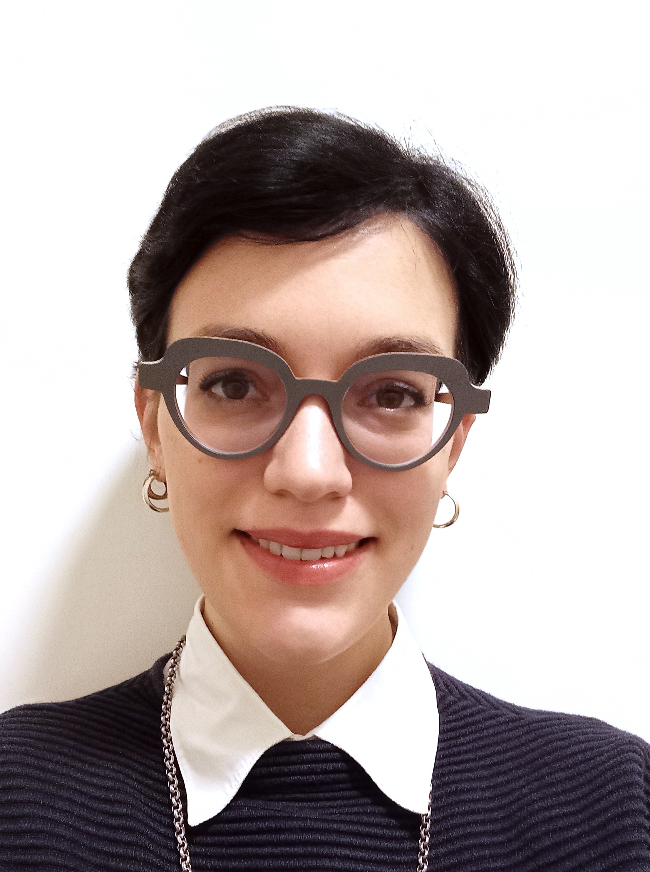 Clarissa Pesce, Psicologa ad orientamento Psicoanalisi della Relazione