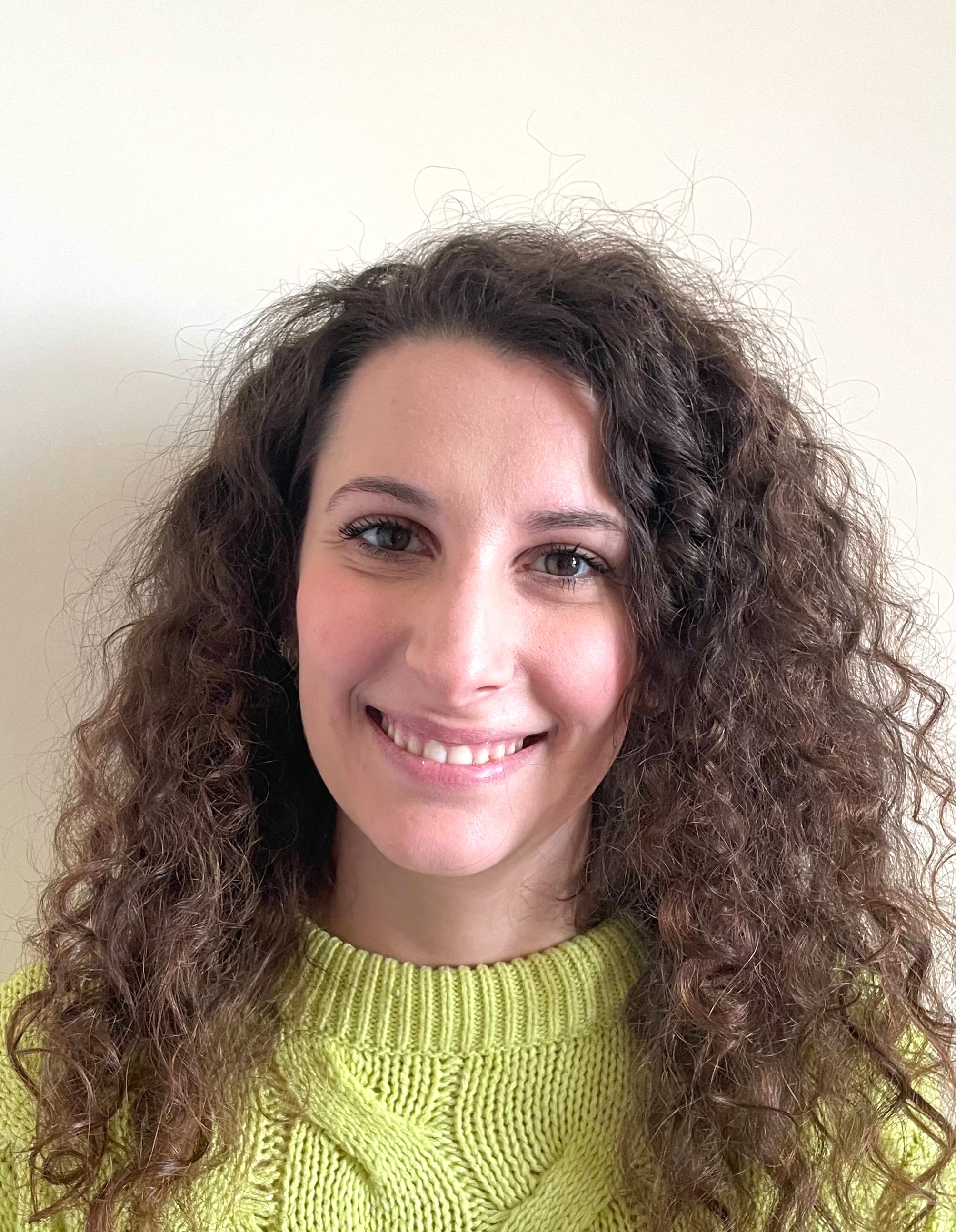 Giulia Diener, Psicologa ad orientamento Sistemico-Relazionale