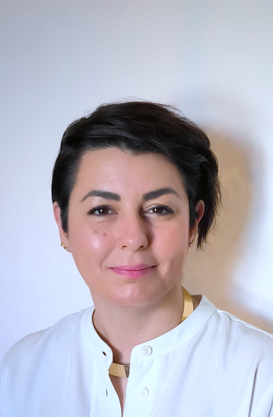 Maila Coltelli, Psicoterapeuta ad orientamento Gestaltico