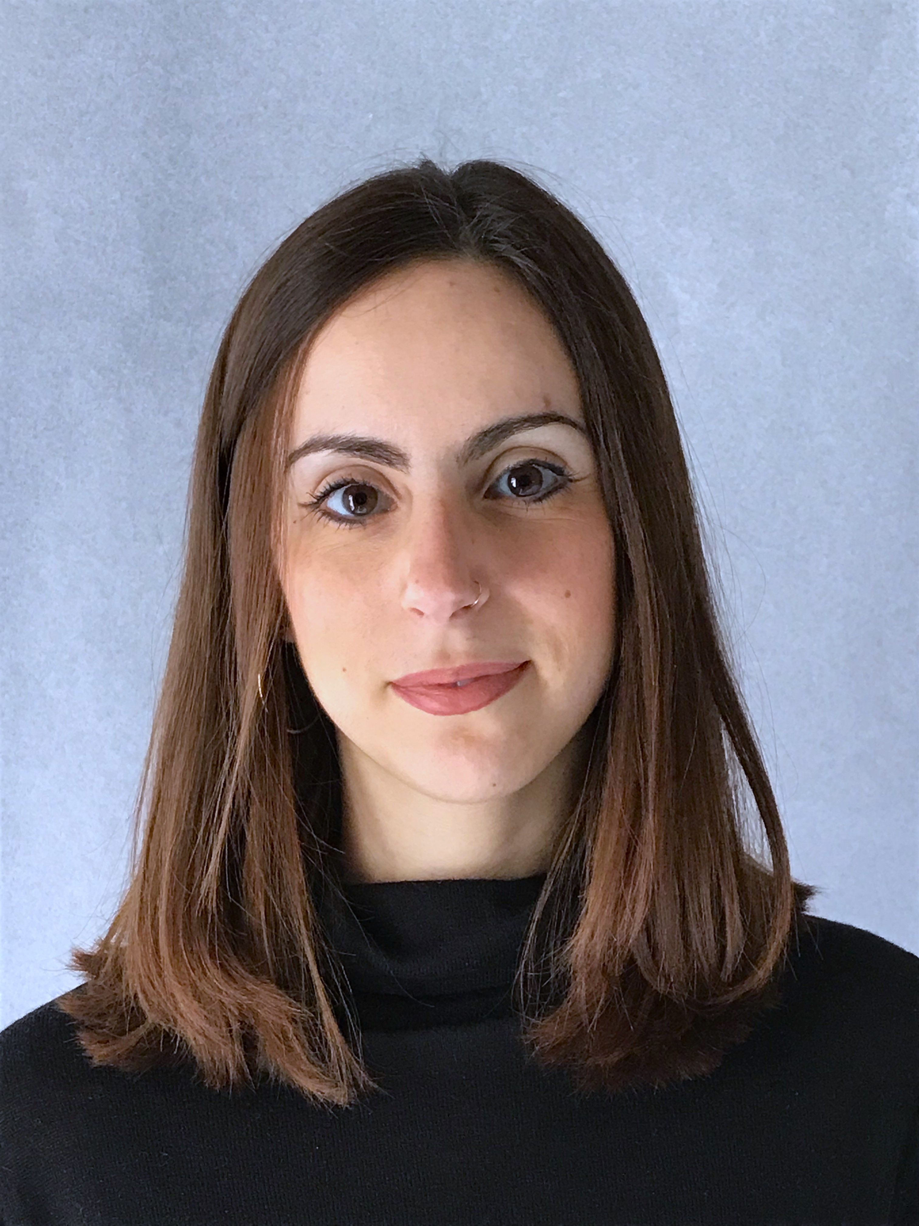 Eleonora Riccobene, Psicologa ad orientamento Sistemico-Relazionale