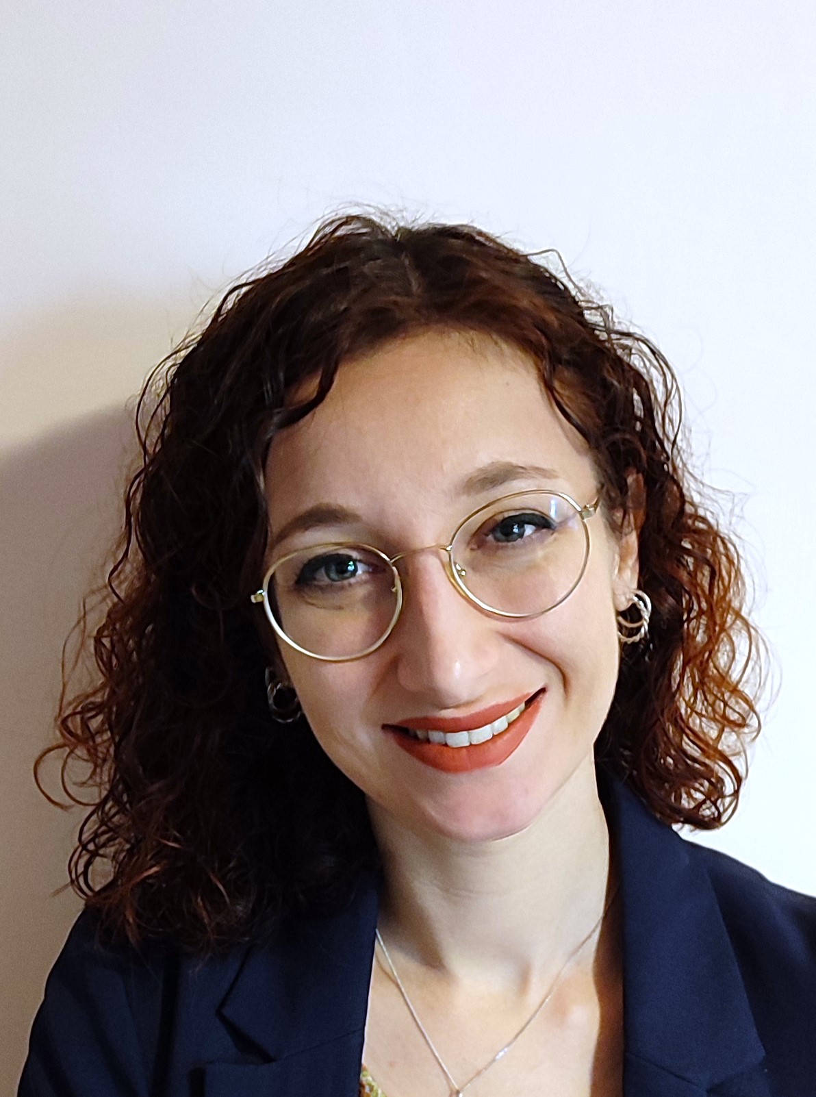 Arianna Di Carlo, Psicologa ad orientamento Psicodinamico