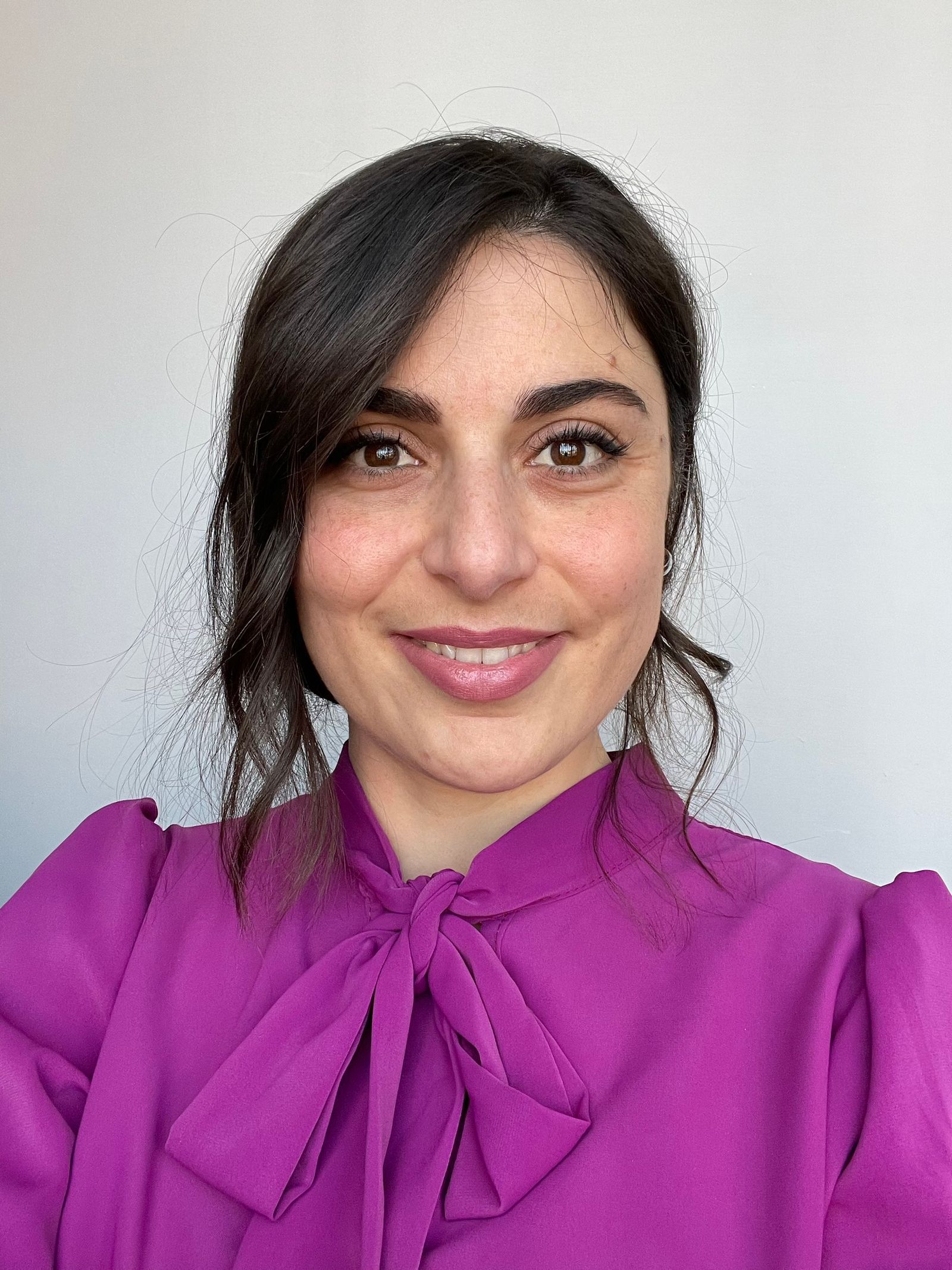 Valeria Del Vecchio, Psicologa ad orientamento Analitico Transazionale