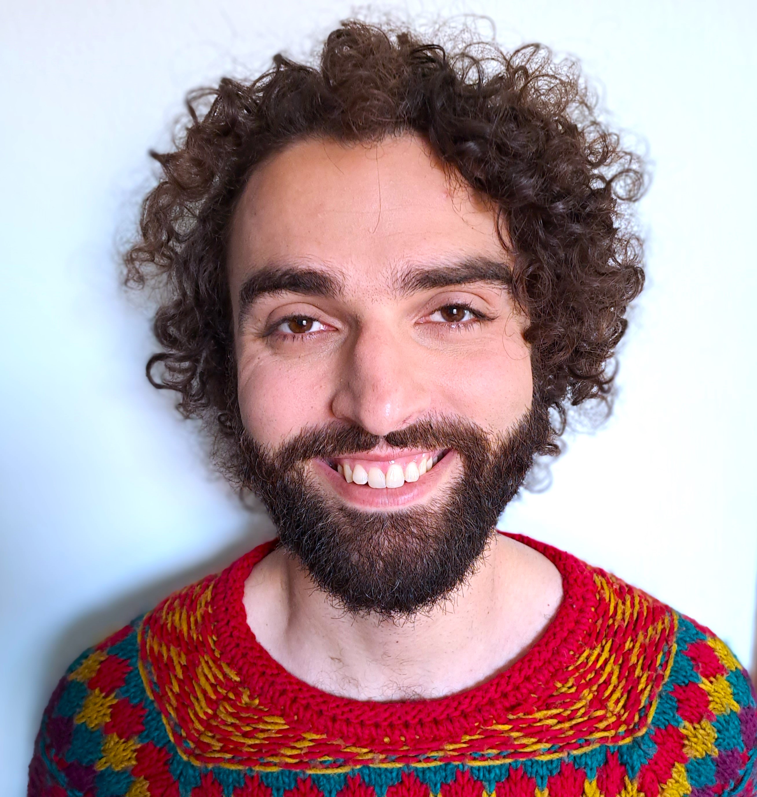 Francesco Peroni, Psicologo ad orientamento Analitico Transazionale