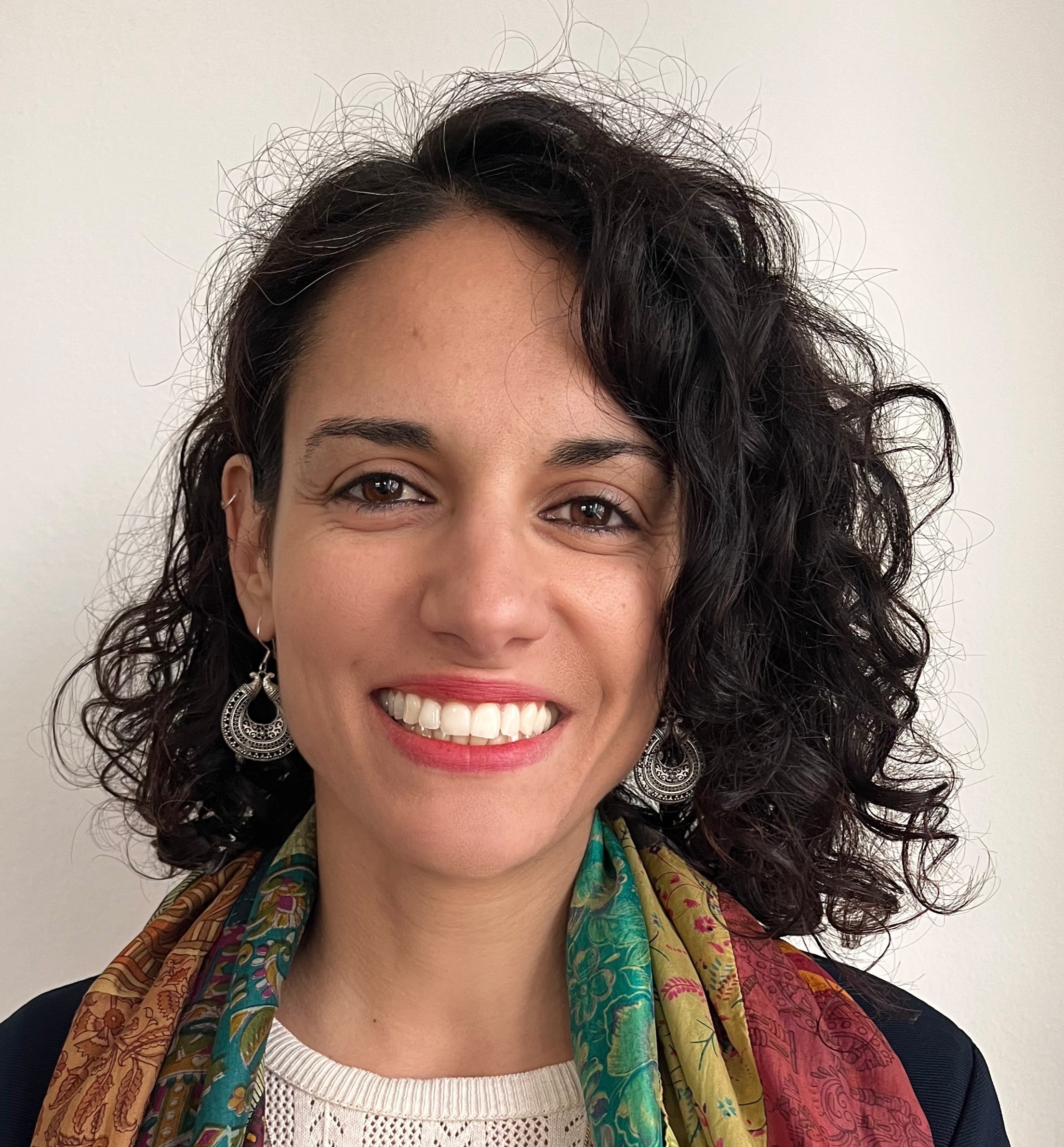 Irene Lisa Gargano, Psicologa ad orientamento Gestaltico