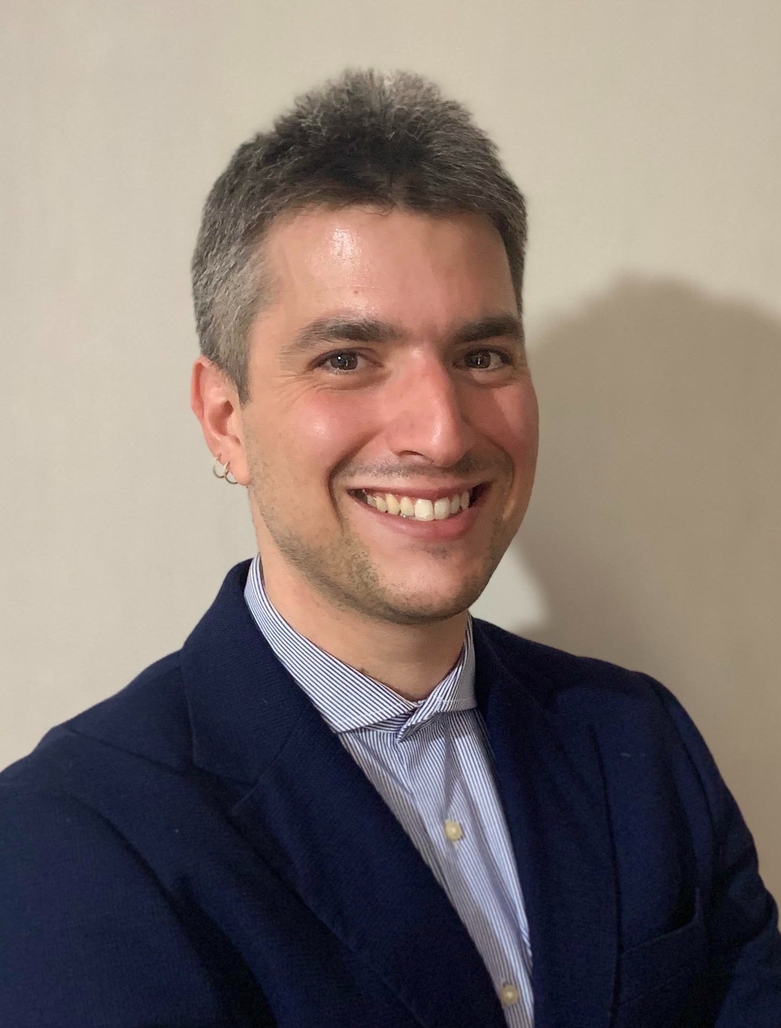 Daniele Rinaldi, Psicologo ad orientamento Psicoanalitico