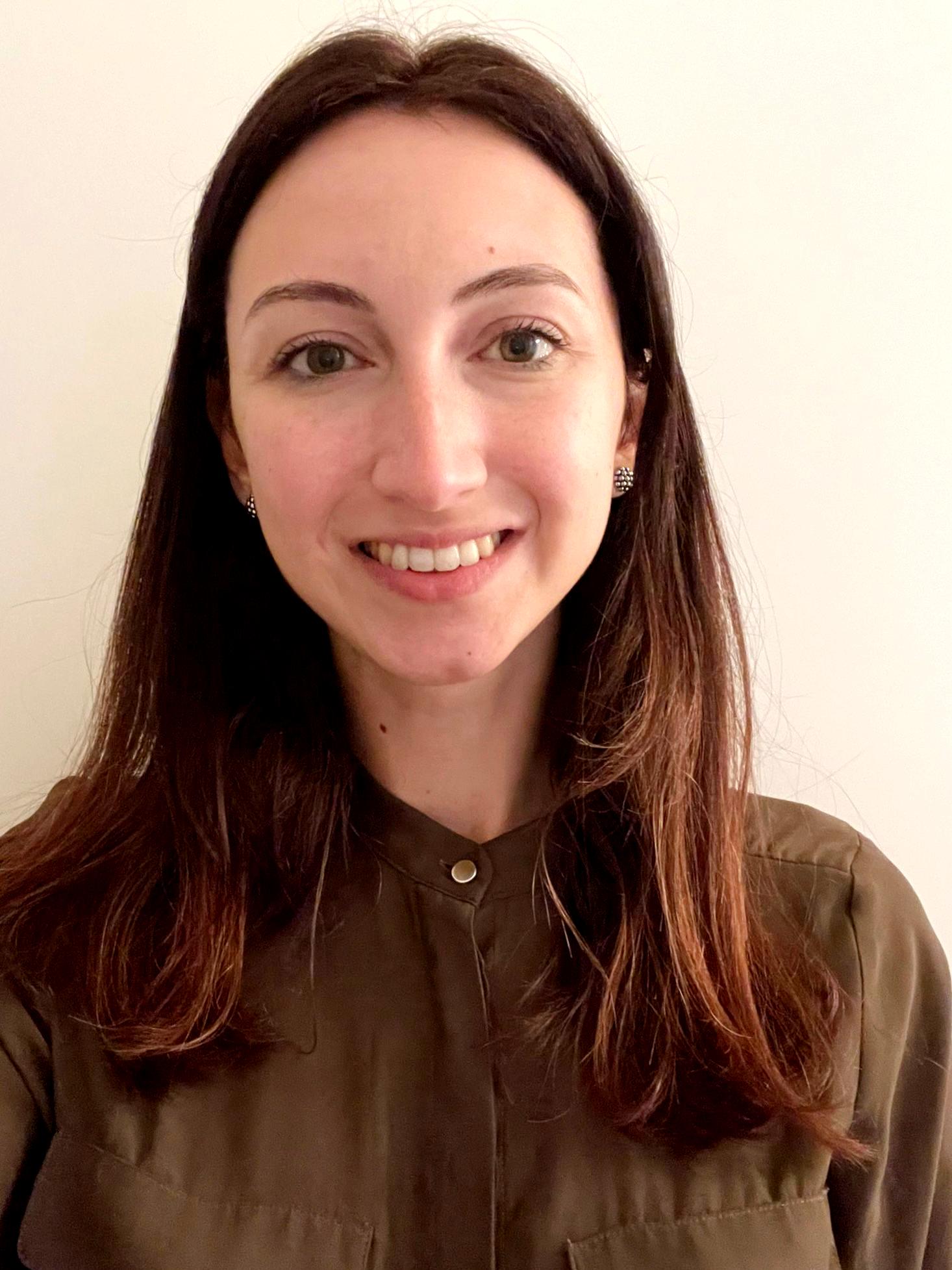 Alice Fragolino, Psicologa ad orientamento Sistemico-Relazionale