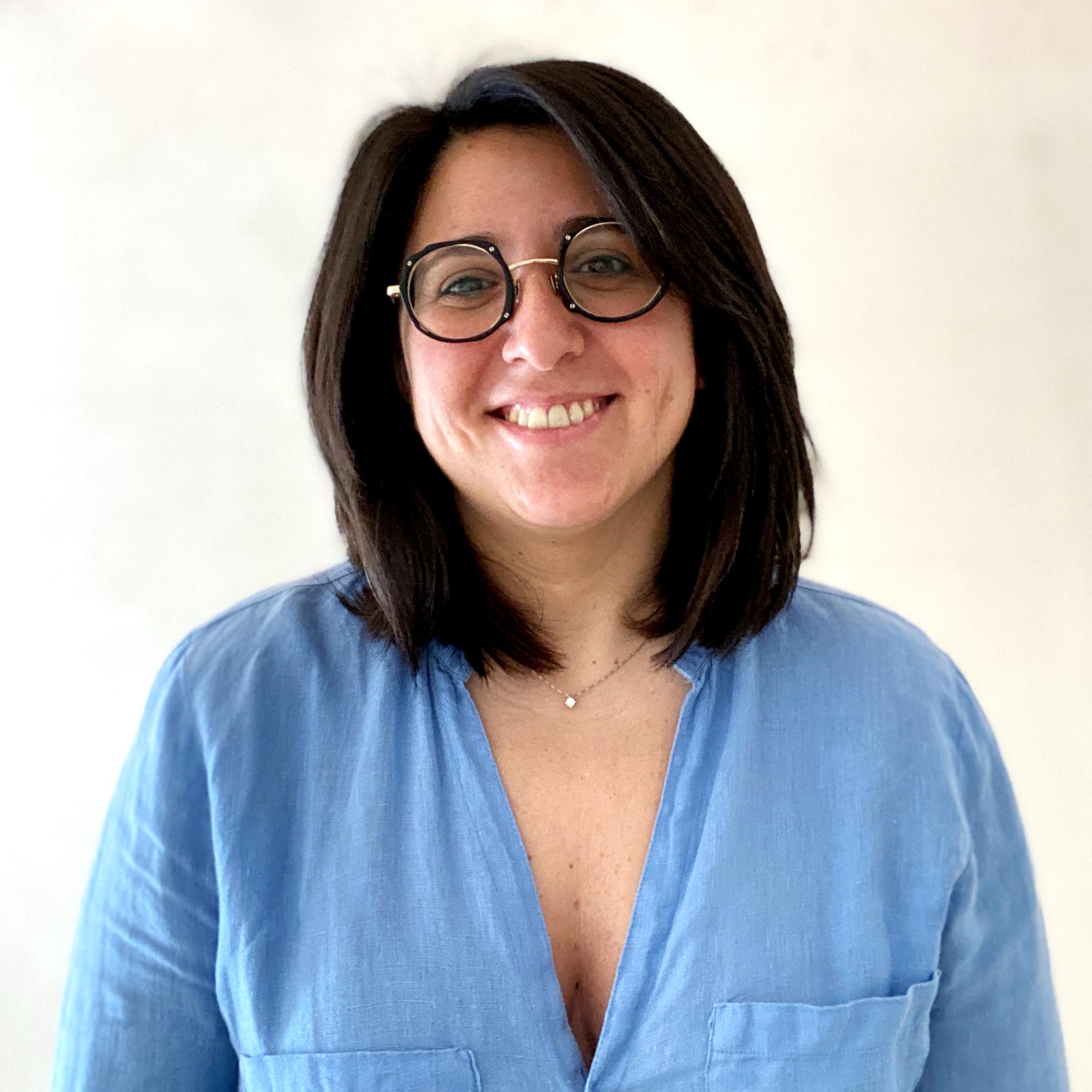 Giusi Sanfilippo, Psicoterapeuta ad orientamento Breve Strategico