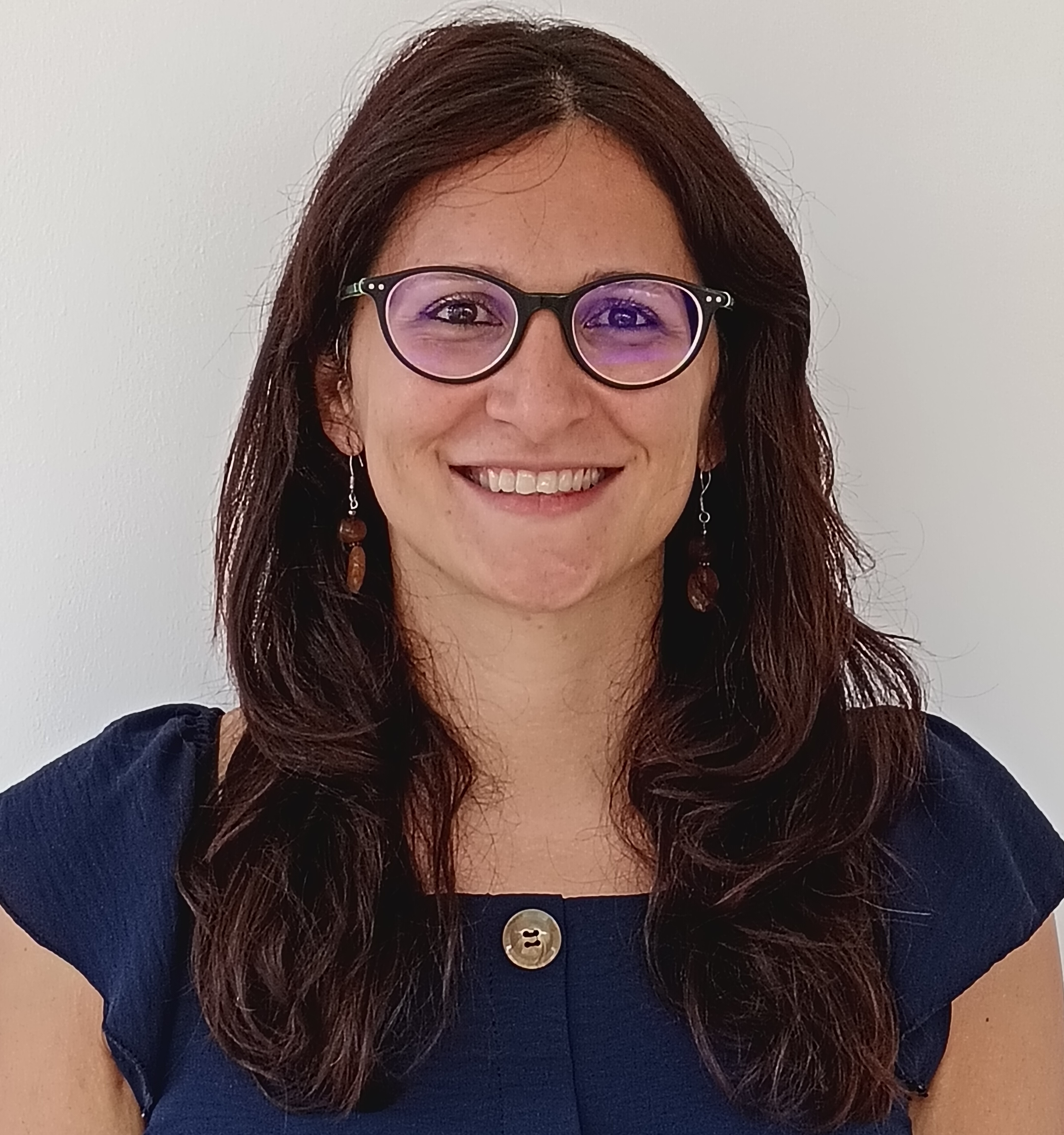 Sabrina Di Salvo, Psicoterapeuta ad orientamento Cognitivo-neuropsicologico