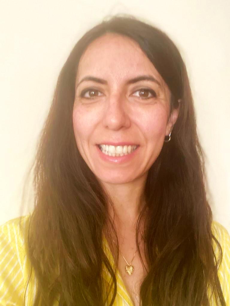 Caterina Palmisano, Psicologa ad orientamento Cognitivo-Comportamentale