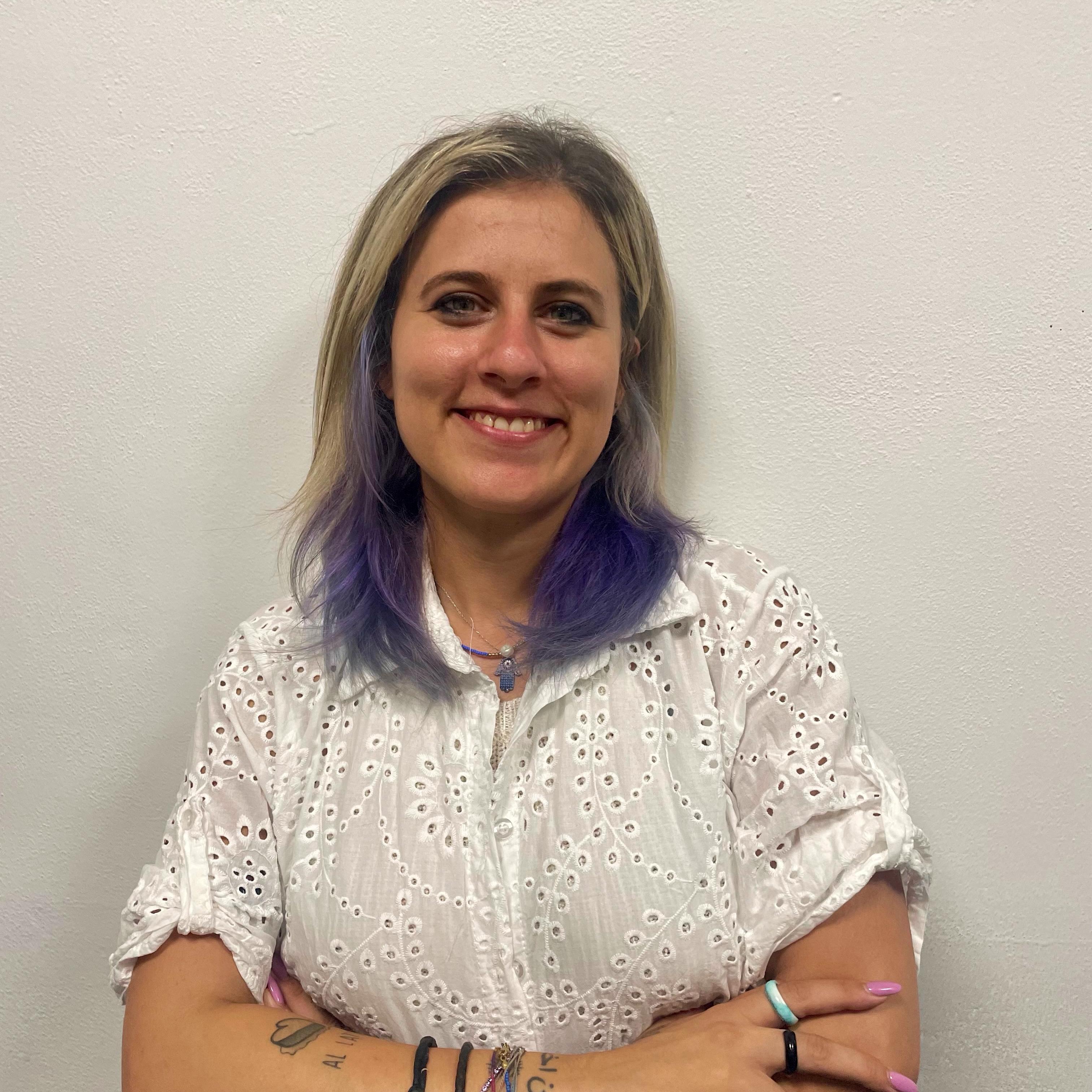 Jessica Caglio, Psicoterapeuta ad orientamento Transculturale