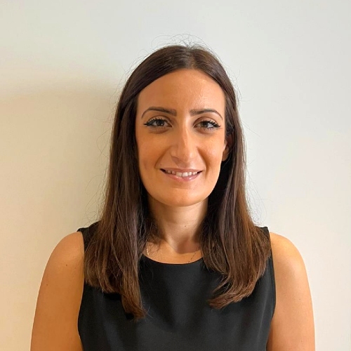 Federica Lodato, Psicologa ad orientamento Cognitivo-Comportamentale