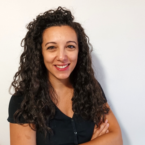 Melissa Reale, Psicoterapeuta ad orientamento Cognitivo-Comportamentale