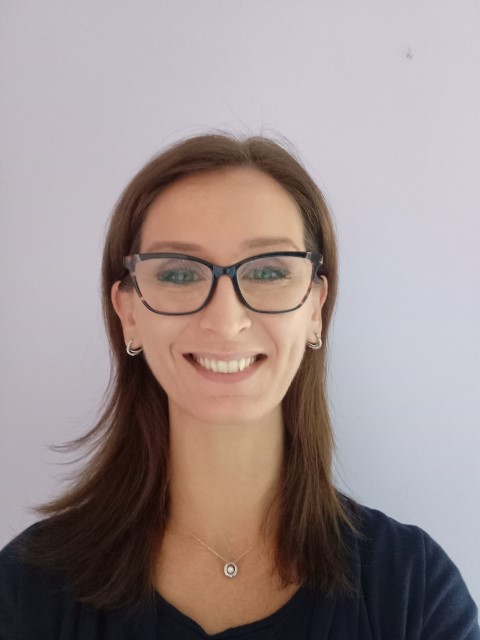 Ilaria Di Stasio, Psicoterapeuta ad orientamento Analitico Transazionale