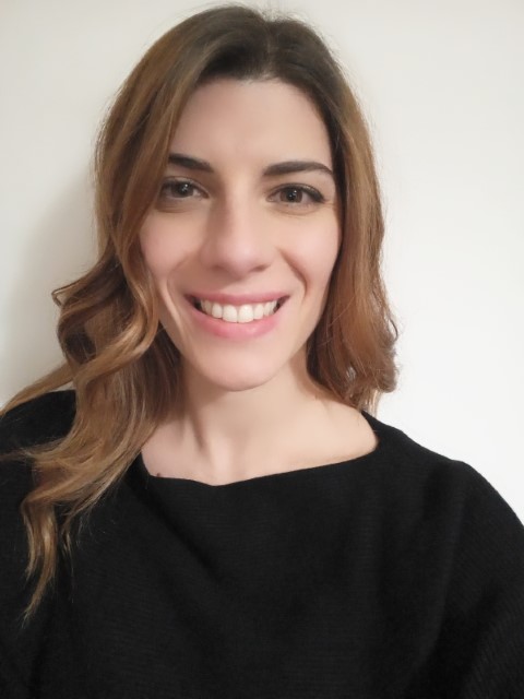 Ilaria Naglieri, Psicologa ad orientamento Cognitivo-Comportamentale