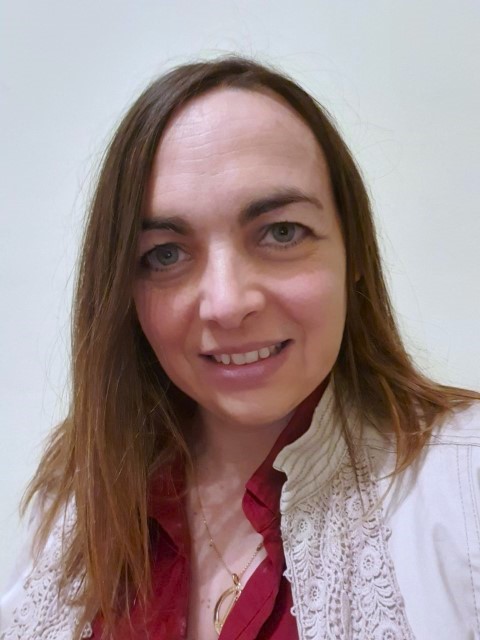 Caterina Bossio, Psicologa ad orientamento Analitico Transazionale