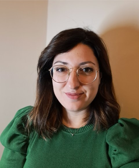 Simona Milo, Psicologa ad orientamento Strategico-integrato