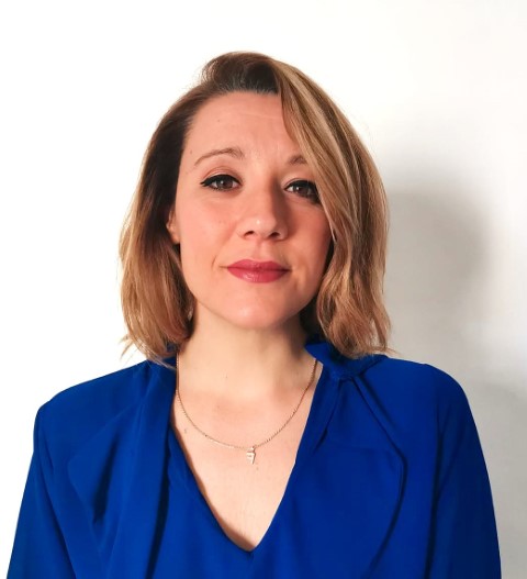 Flavia Pascale, Psicologa ad orientamento Cognitivo-Comportamentale