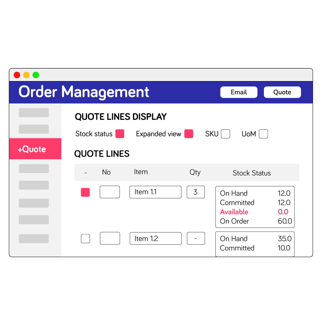 Production Planning and Control - Zoho Manufacturing