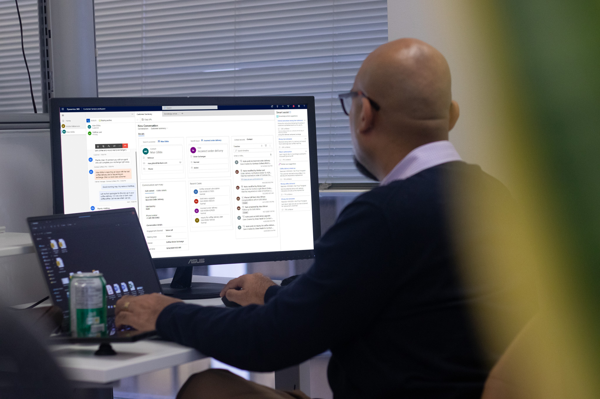 Microsoft CRM Staff Augmentation