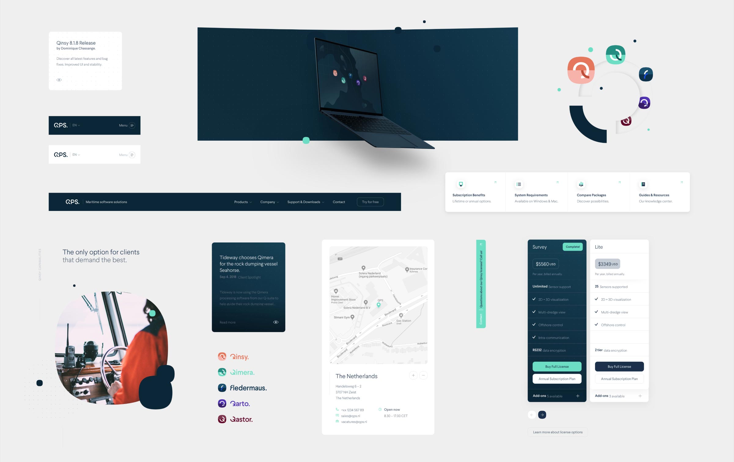 Timothy Maurer — QPS — (Lead) UX Designer & Low-Code Developer ...