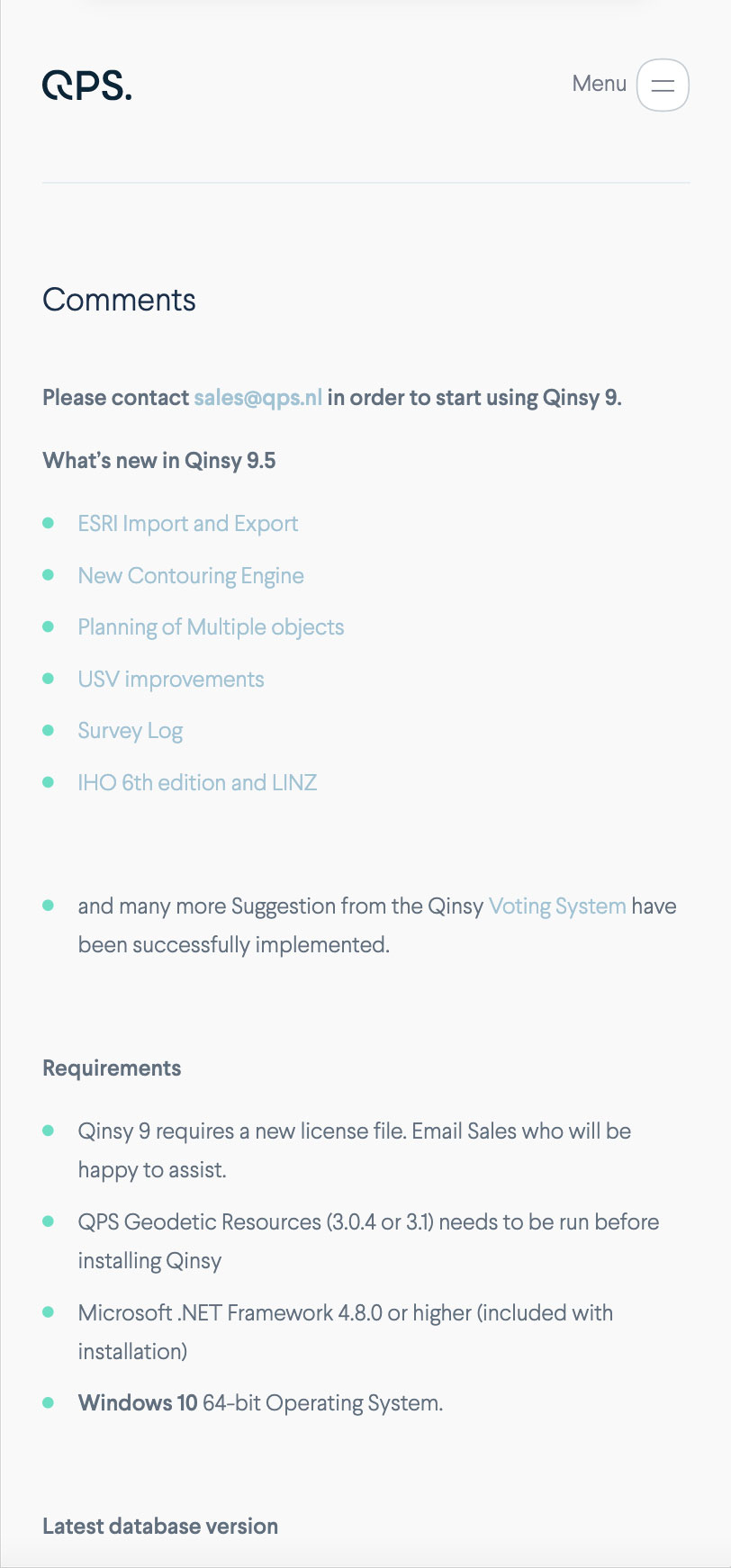 Timothy Maurer — QPS — (Lead) UX Designer & Low-Code Developer ...