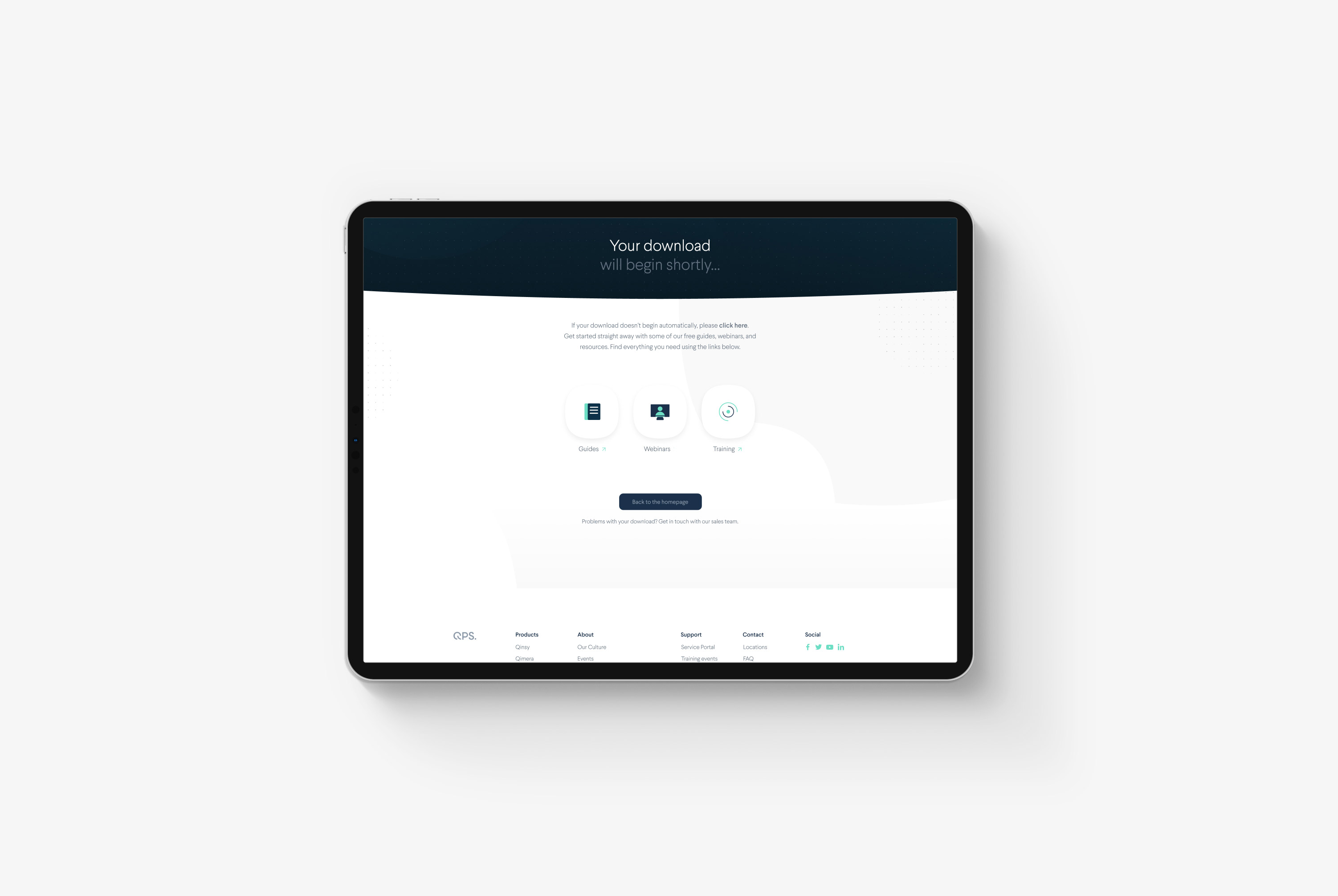 Timothy Maurer — QPS — (Lead) UX Designer & Low-Code Developer ...