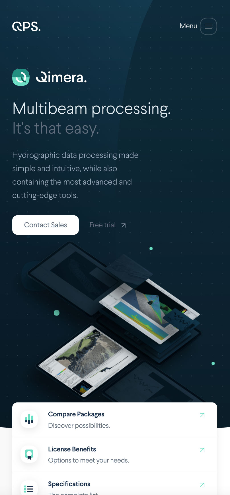 Timothy Maurer — QPS — (Lead) UX Designer & Low-Code Developer ...