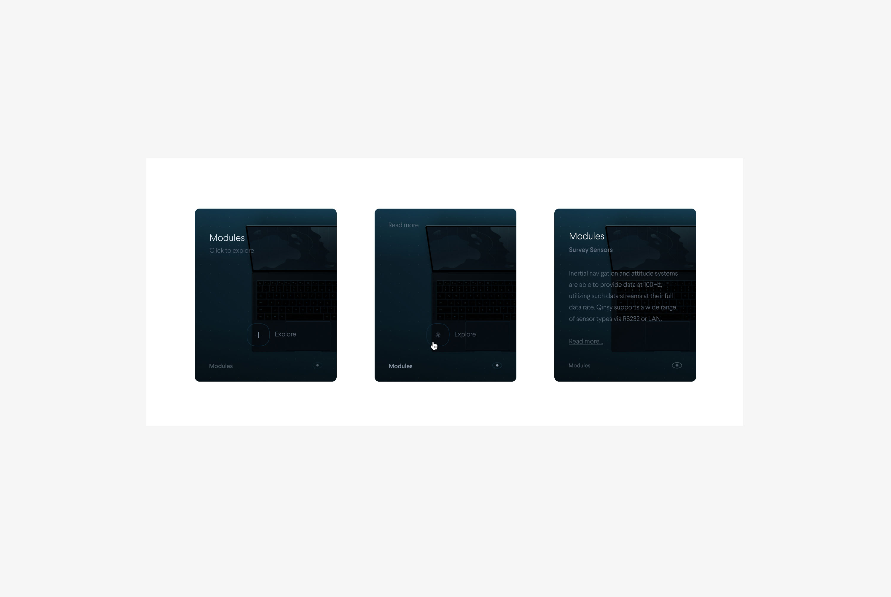 Timothy Maurer — QPS — (Lead) UX Designer & Low-Code Developer ...