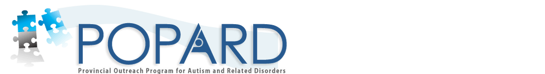 Pacific Autism Family Network - Supporting Your Loved Ones