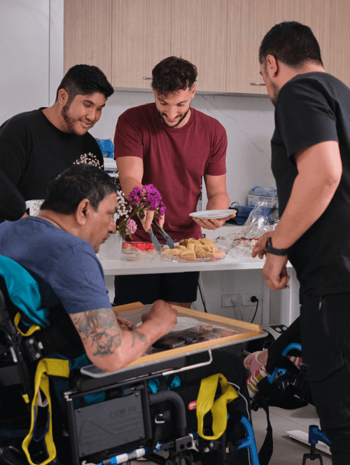 NDIS Supported Independent Living (SIL) | United for Care