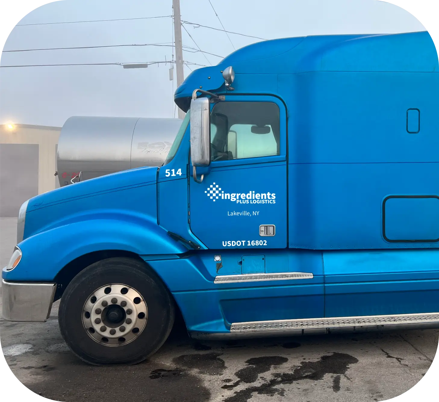 ingredients PLUS | Streamlined sourcing