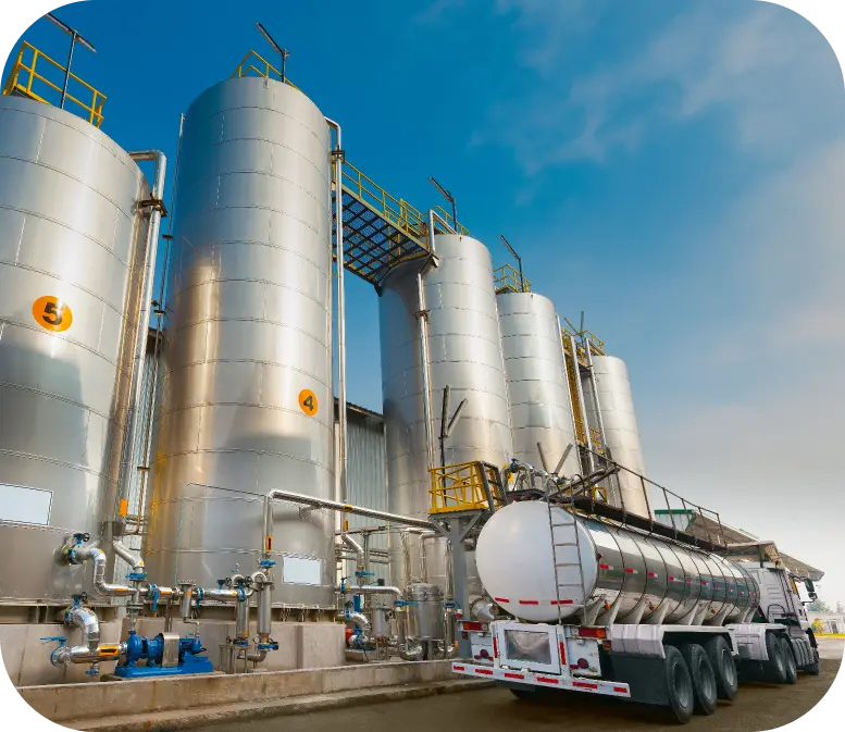 ingredients PLUS | Delivery reliability