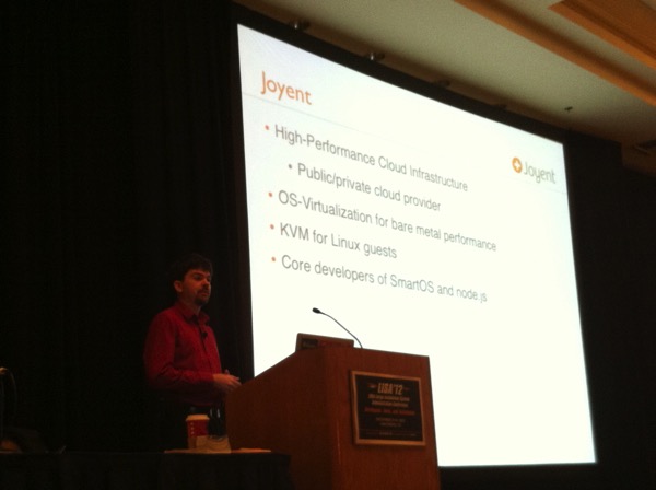 Large Installation System Administration Conference · USENIX LISA '12 ...