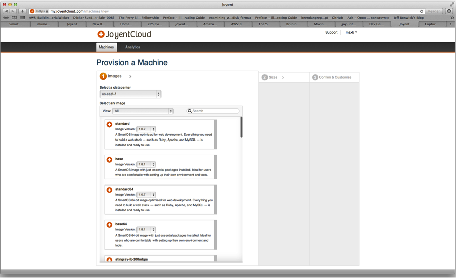 LAMP stack on Joyent SmartOS | Triton DataCenter