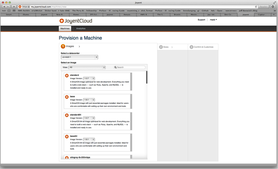 LAMP stack on Joyent SmartOS | Triton DataCenter