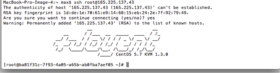 LAMP stack on Joyent SmartOS | Triton DataCenter