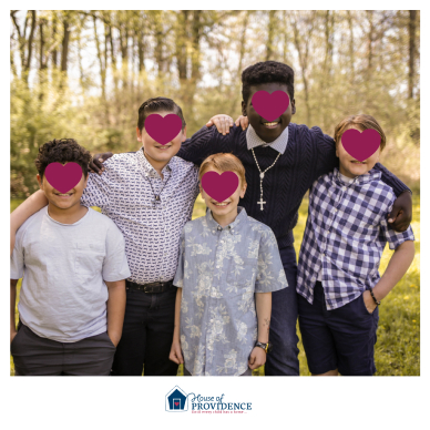 House of Providence | Hope Army - Until Every Child Has A Home