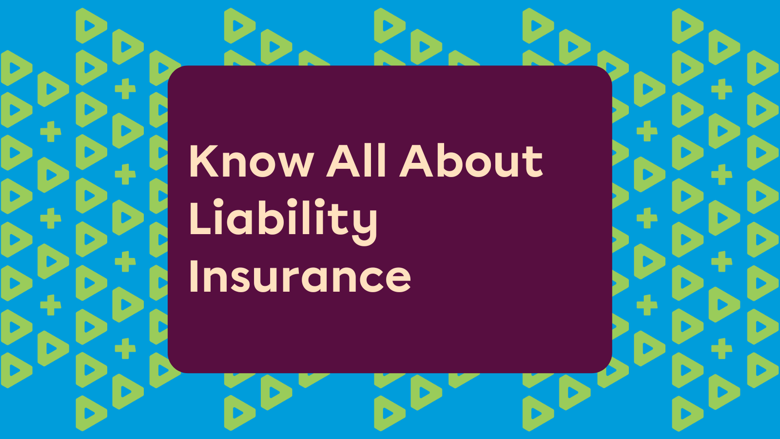 Know All About Liability Insurance | Plum
