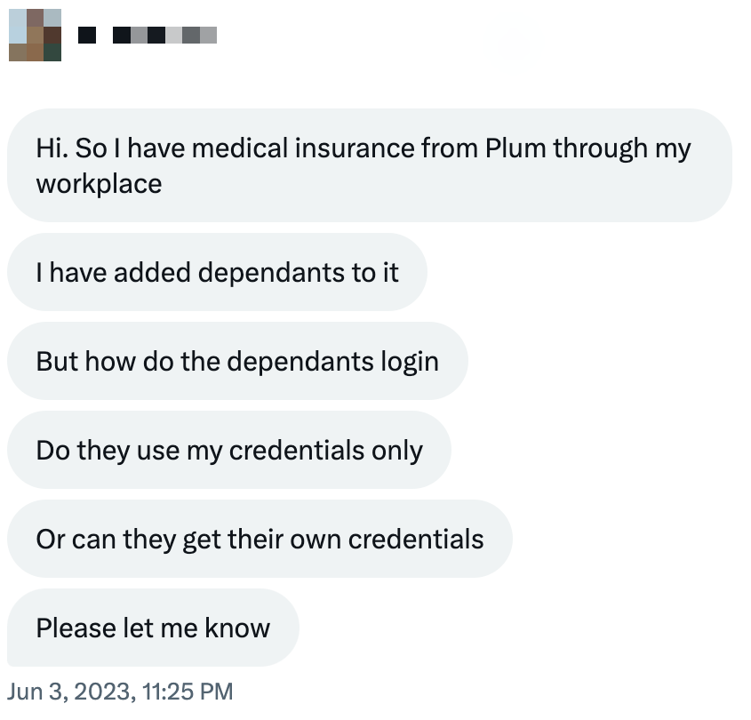 Introducing Plum's (in)Dependent Login for Families
